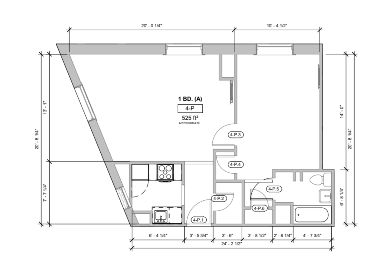 Granada Homes - Granada Plaza